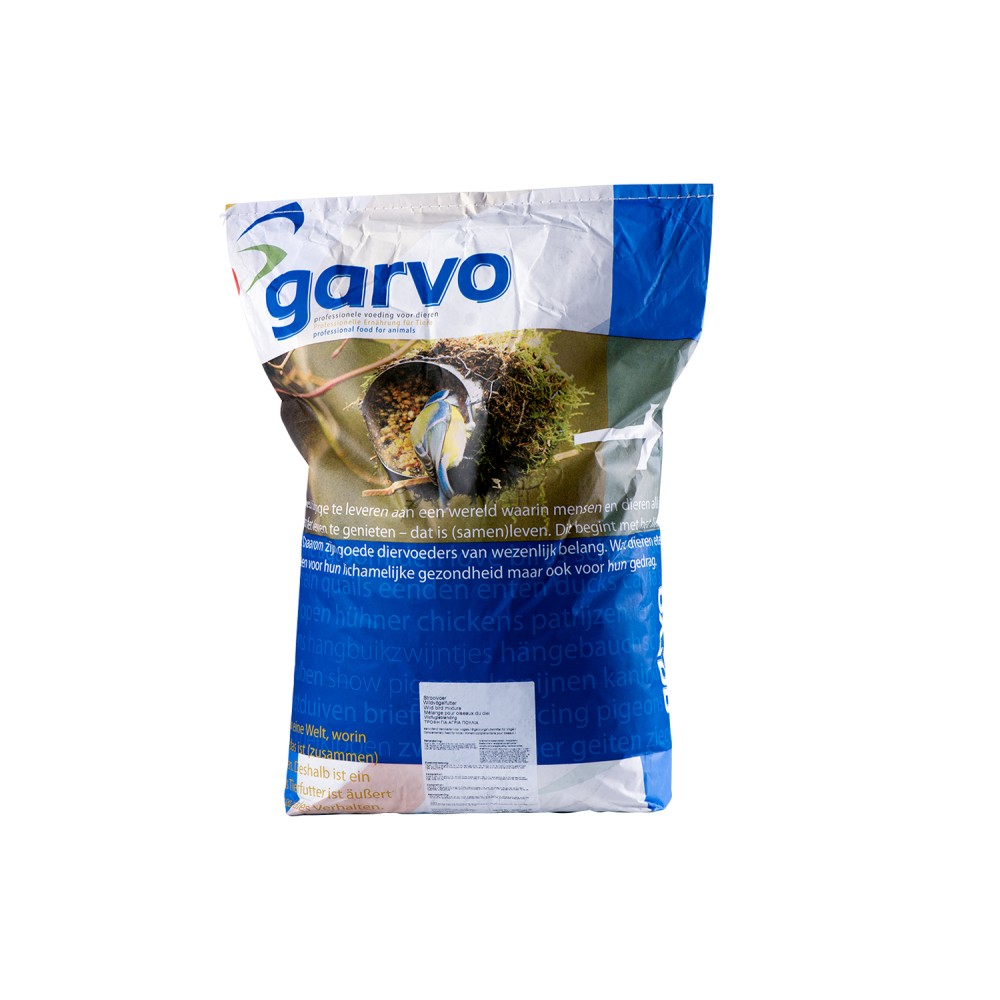 GARVO Strooivoer 20 kg Direct Online Bestellen