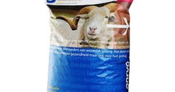 GARVO Schapenkorrel 20 kg 5073 Direct Online Bestellen