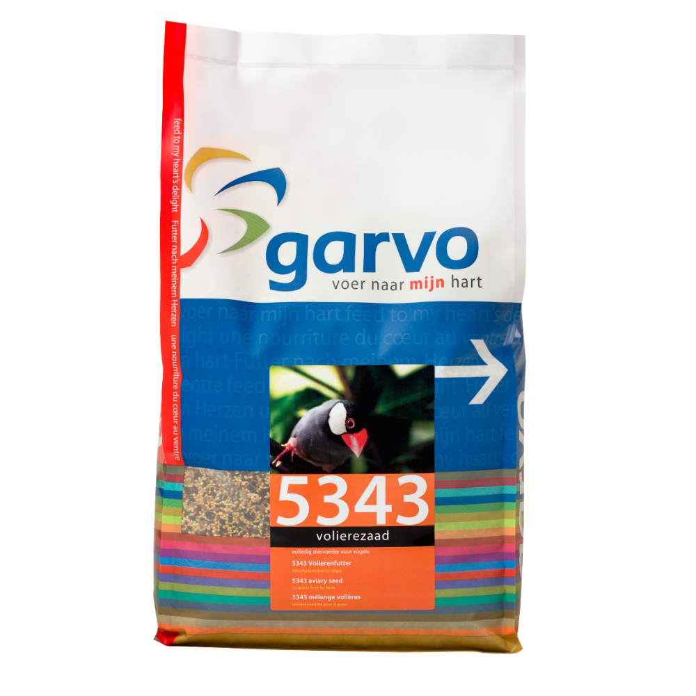 GARVO Volierezaad 4 kg Direct Online Bestellen